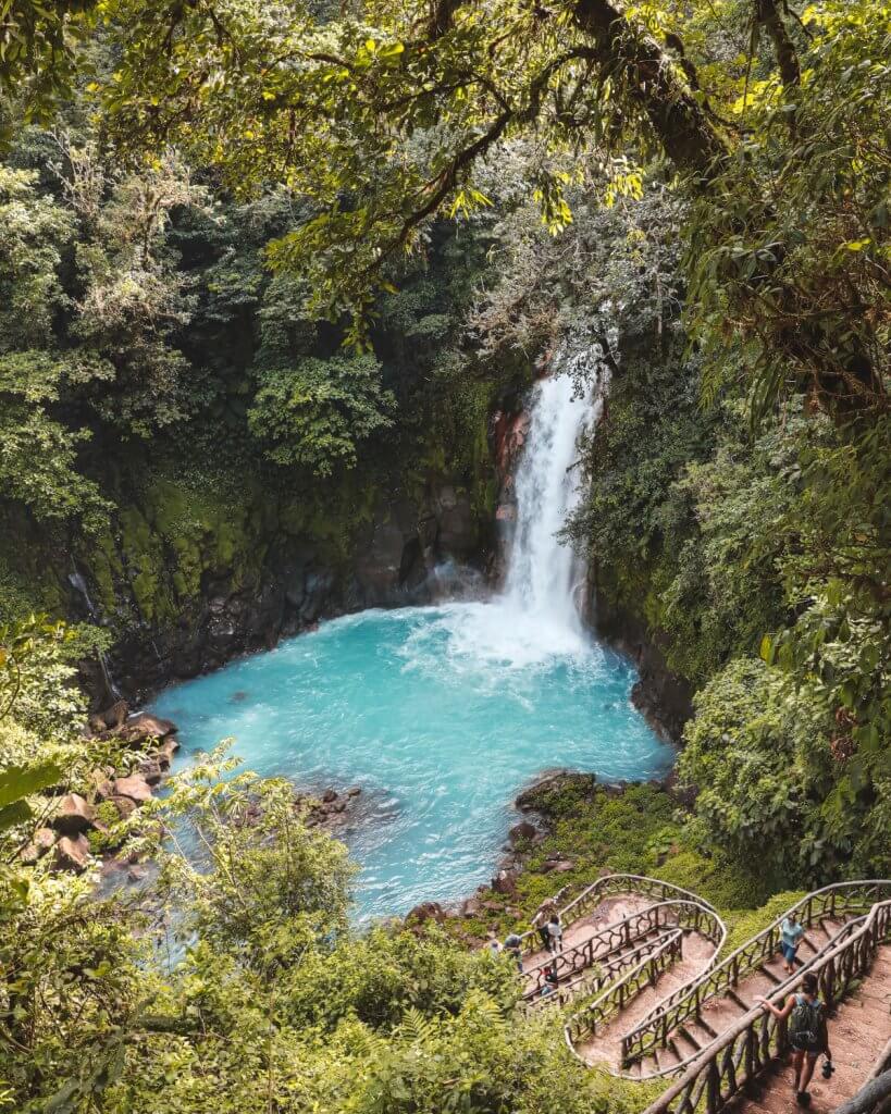 Backpacking Costa Rica - Vom Pazifik an die Karibik & zurück