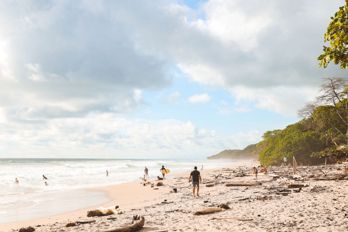 Backpacking Costa Rica - Vom Pazifik an die Karibik & zurück
