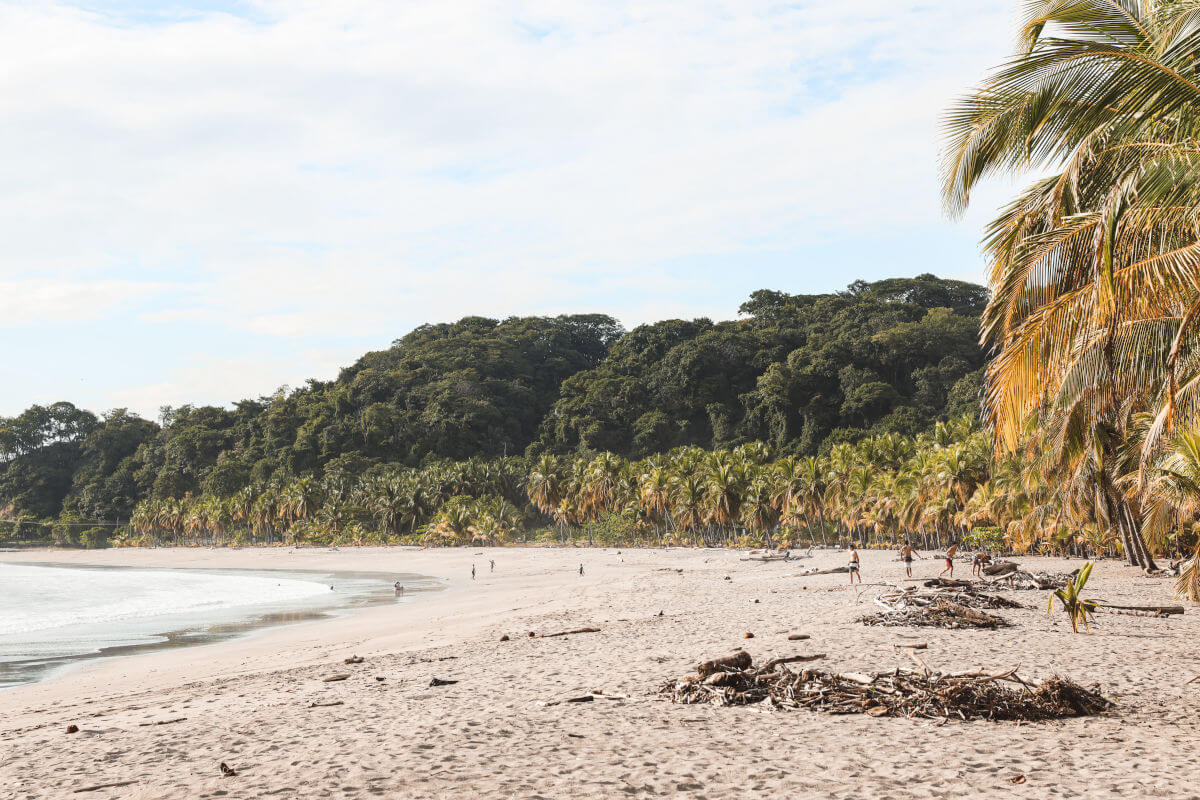 Backpacking Costa Rica - Vom Pazifik an die Karibik & zurück