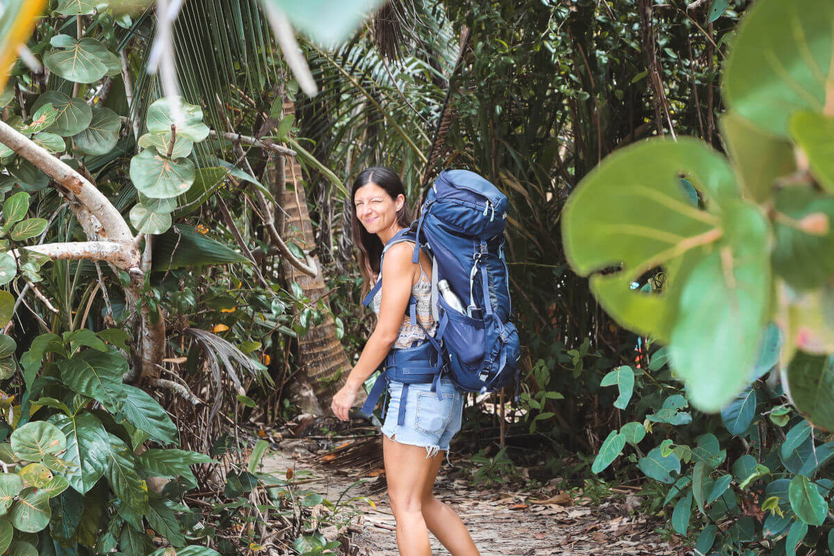 Backpacking Costa Rica - Vom Pazifik an die Karibik & zurück