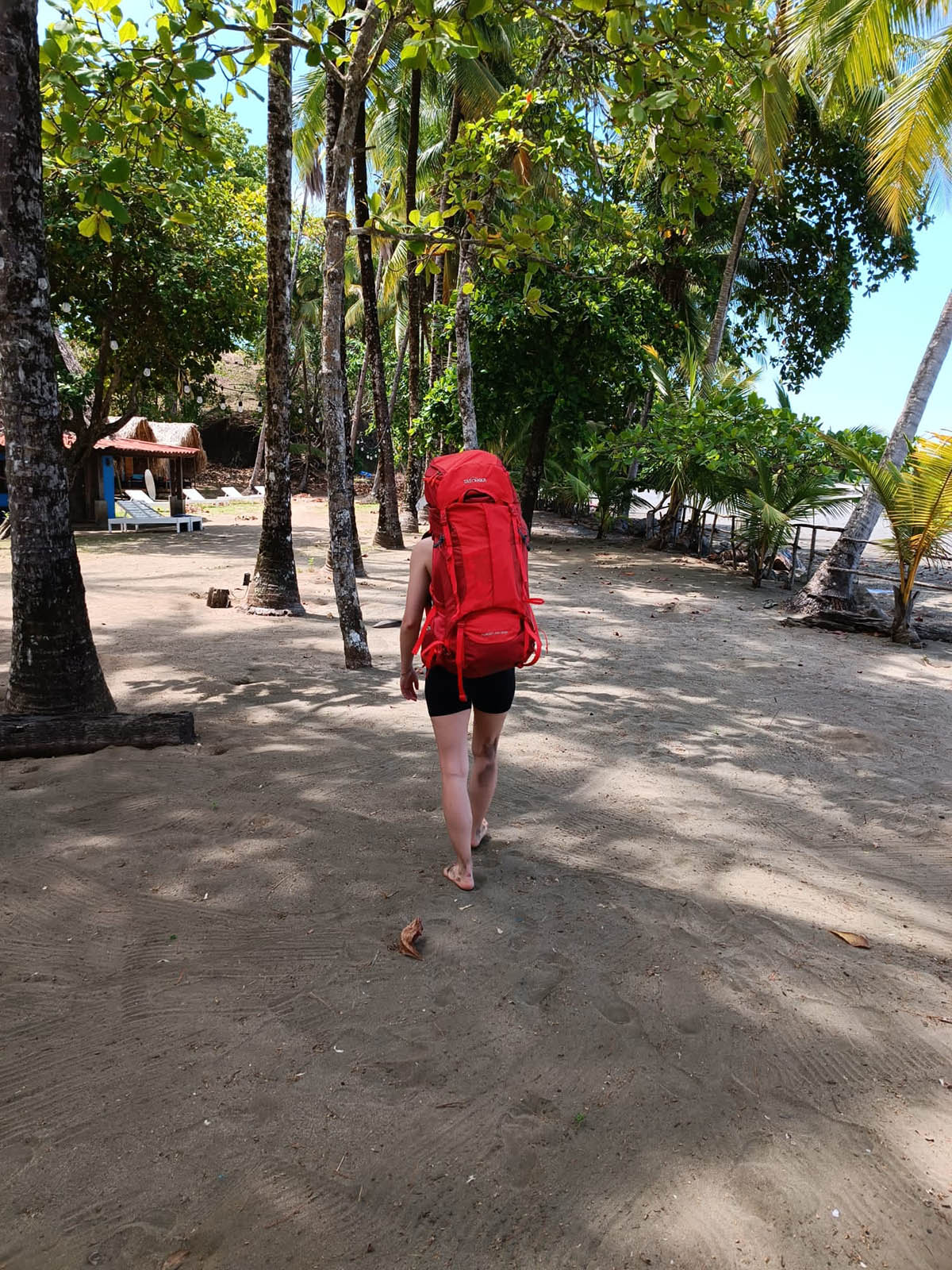 Backpacking in Panama und Costa Rica – The Trekkin' Crew Stories