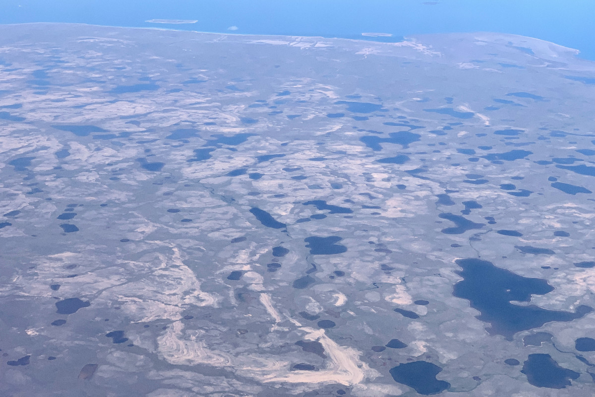 Victoria Island: Expedition zur Third Order Island