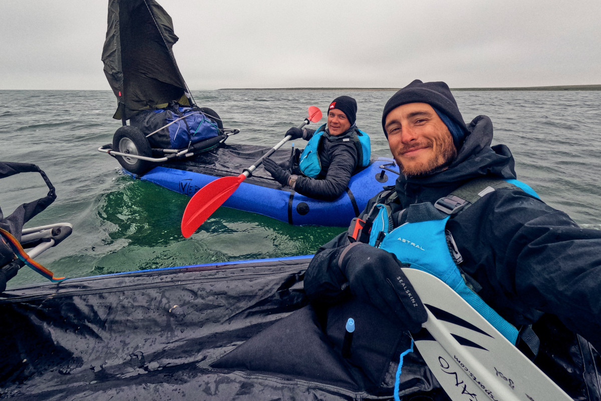 Victoria Island: Expedition zur Third Order Island