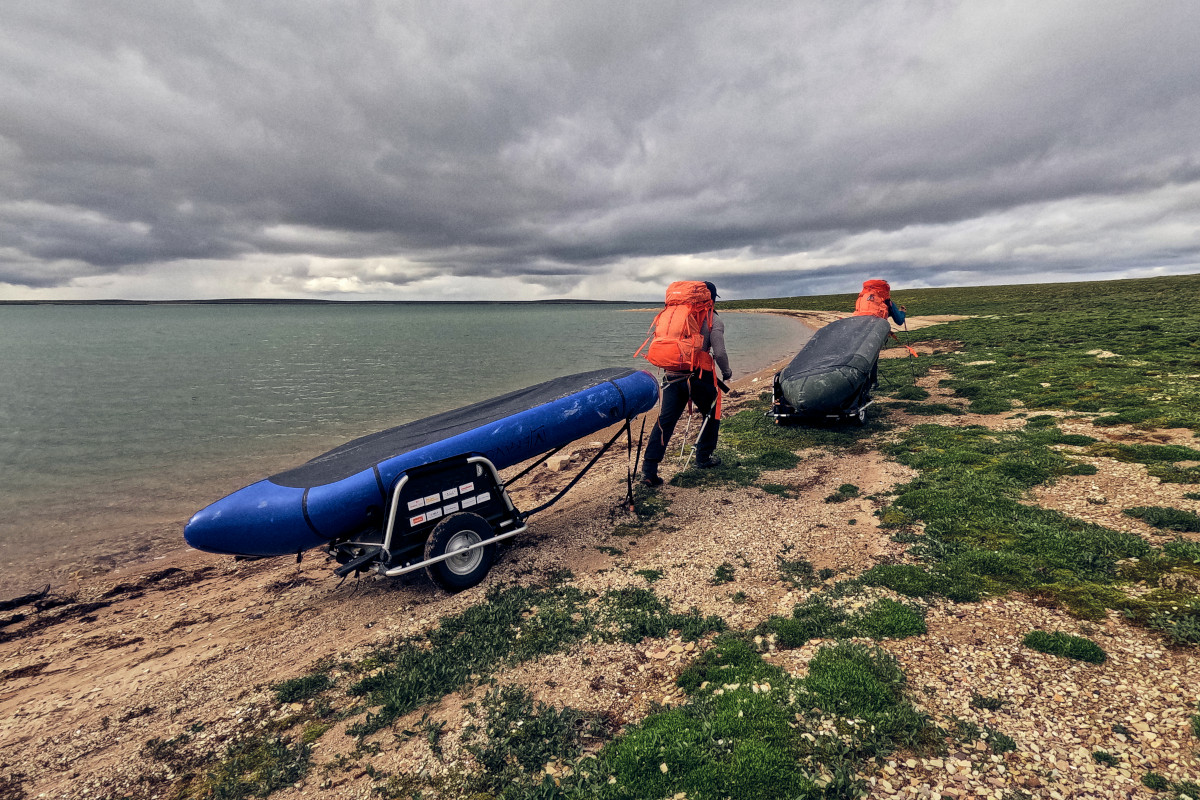 Victoria Island: Expedition zur Third Order Island