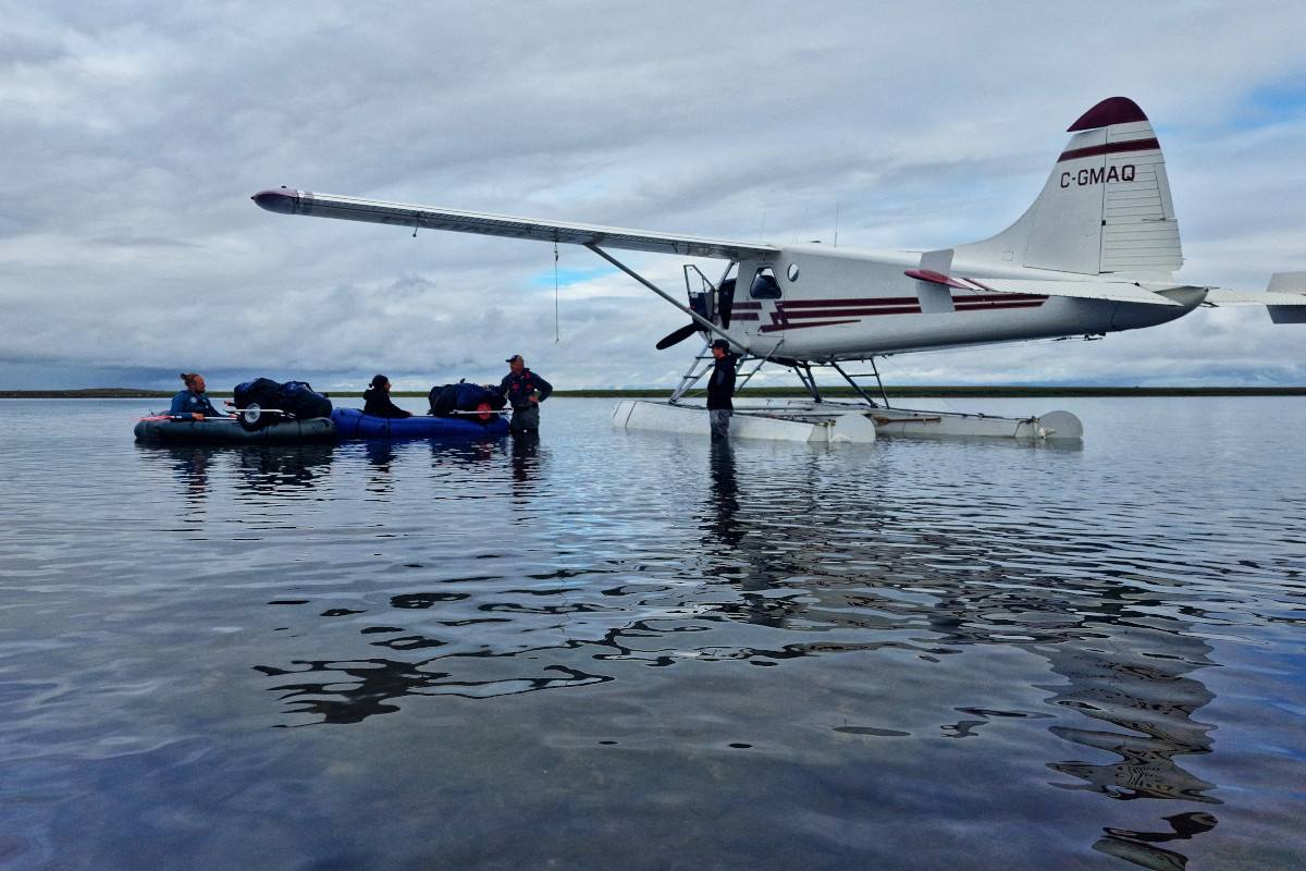 Victoria Island: Expedition zur Third Order Island