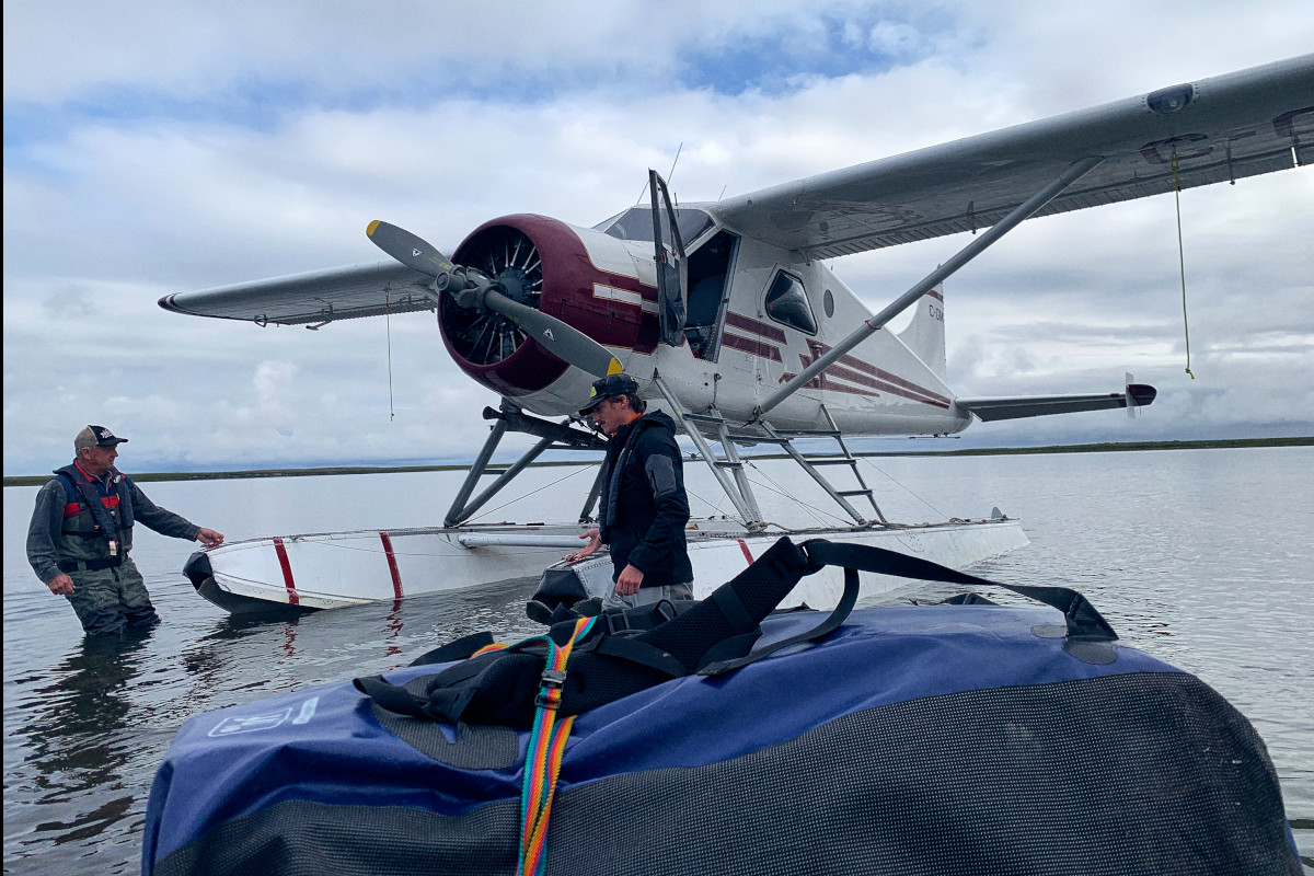 Victoria Island: Expedition zur Third Order Island