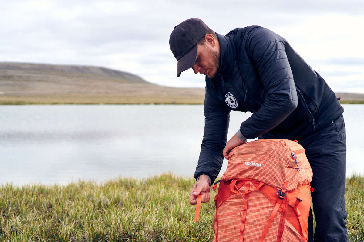 Victoria Island: Expedition zur Third Order Island