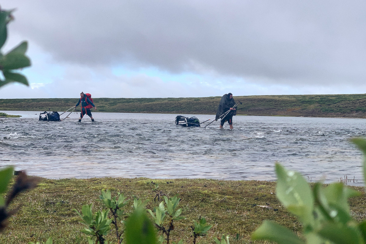 Victoria Island: Expedition zur Third Order Island