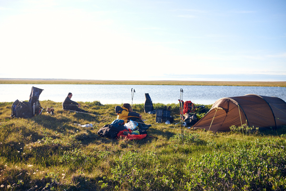 Victoria Island: Expedition zur Third Order Island