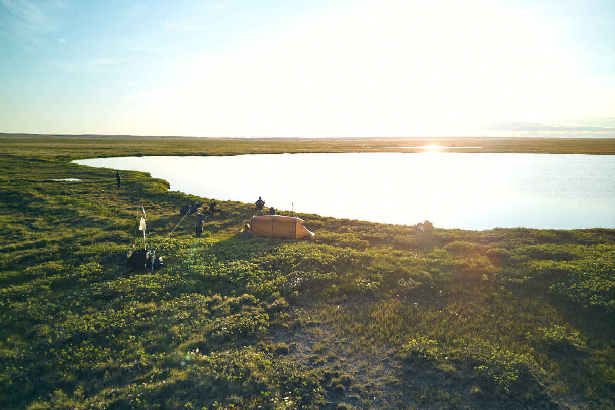 Victoria Island: Expedition zur Third Order Island