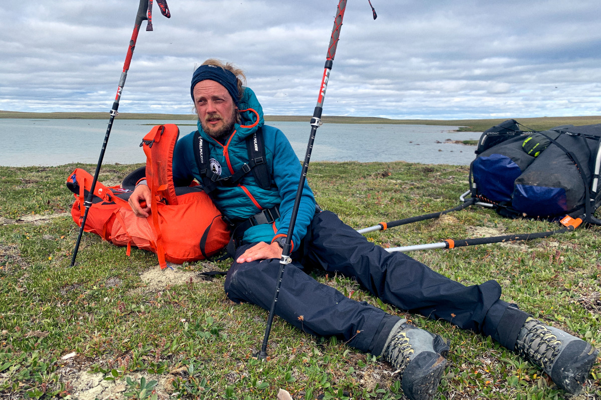 Victoria Island: Expedition zur Third Order Island