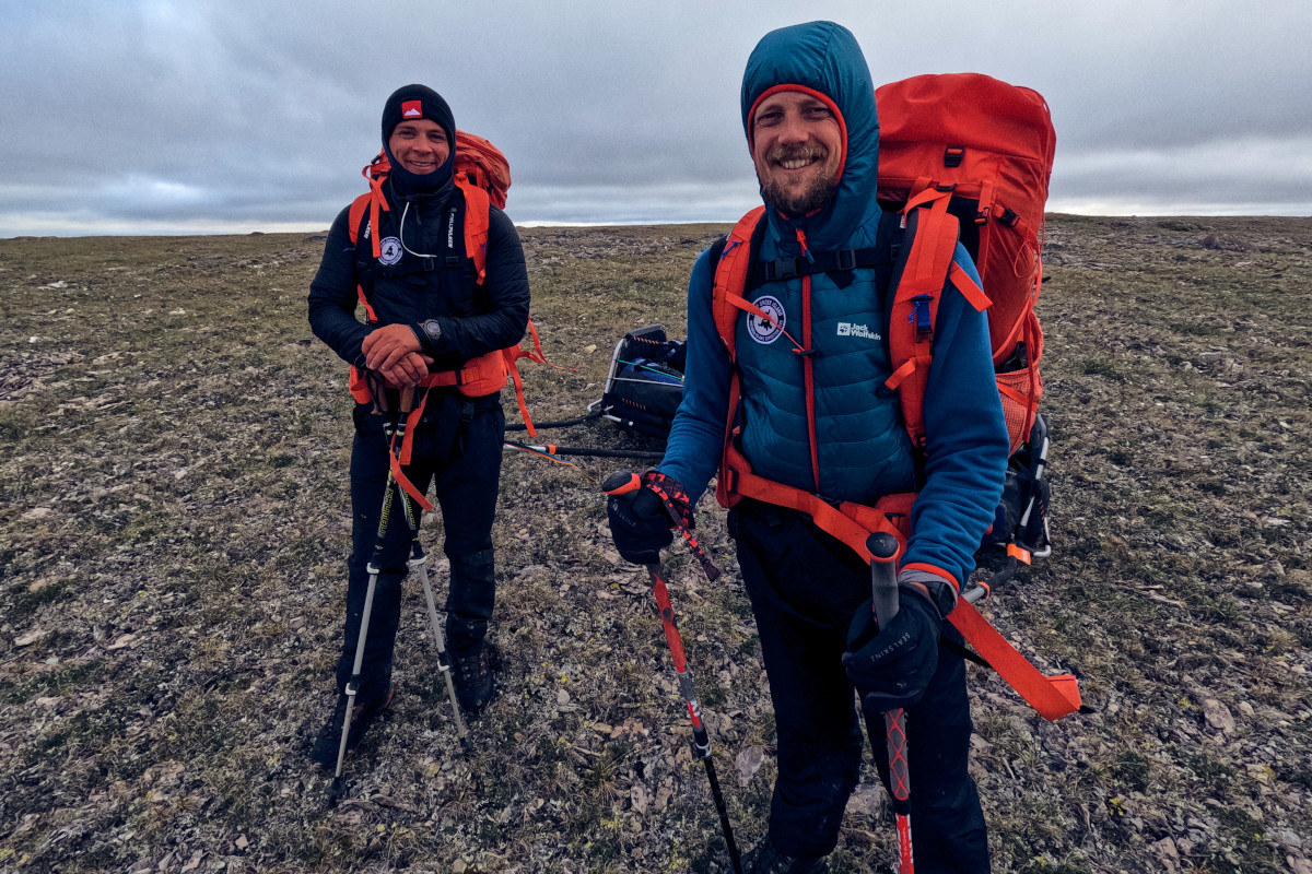 Victoria Island: Expedition zur Third Order Island