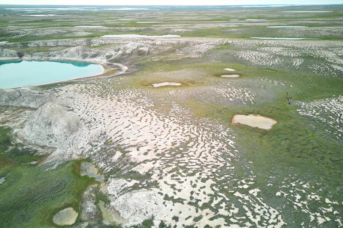 Victoria Island: Expedition zur Third Order Island