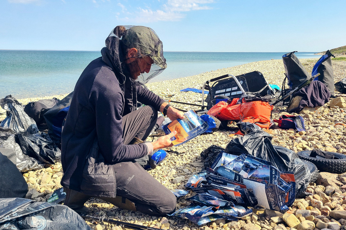 Victoria Island: Expedition zur Third Order Island