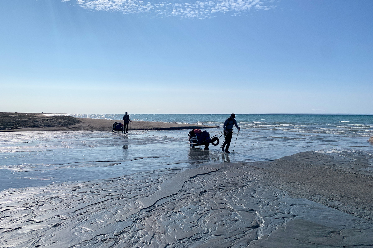 Victoria Island: Expedition zur Third Order Island