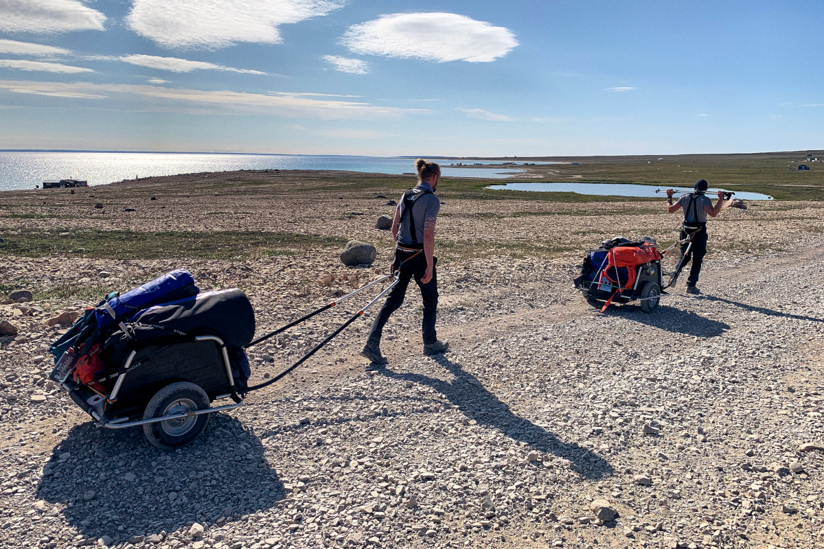 Victoria Island: Expedition zur Third Order Island