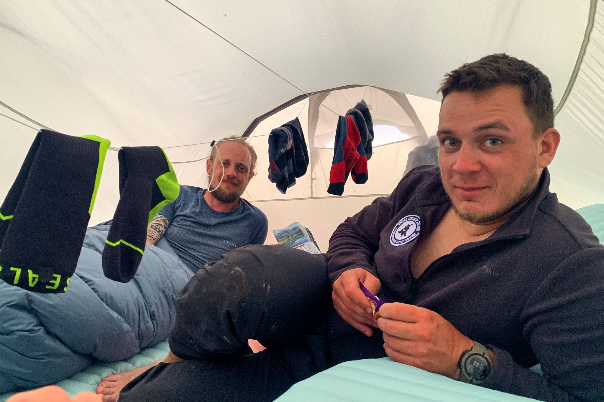 Victoria Island: Expedition zur Third Order Island